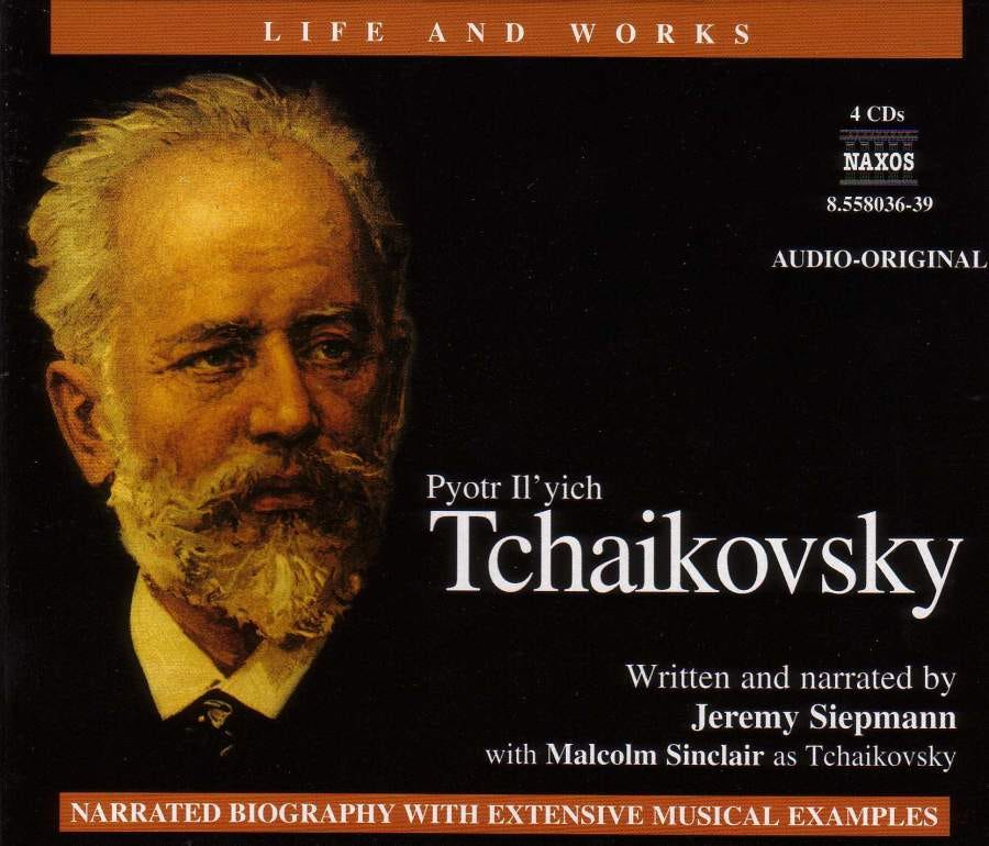 Pyotr Ilyich Tchaikovsky Tchaikovsky: An Introduction to CD » Best Pris ...