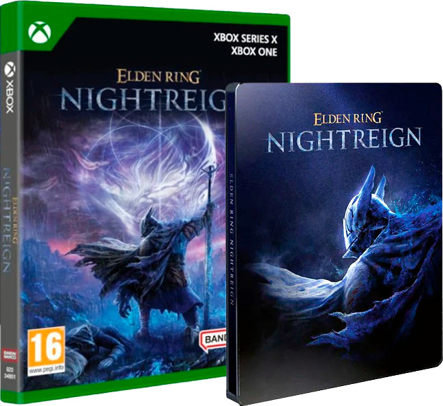 Elden Ring Nightreign (Seekers Edition) » Best Pris på Prisradar.no