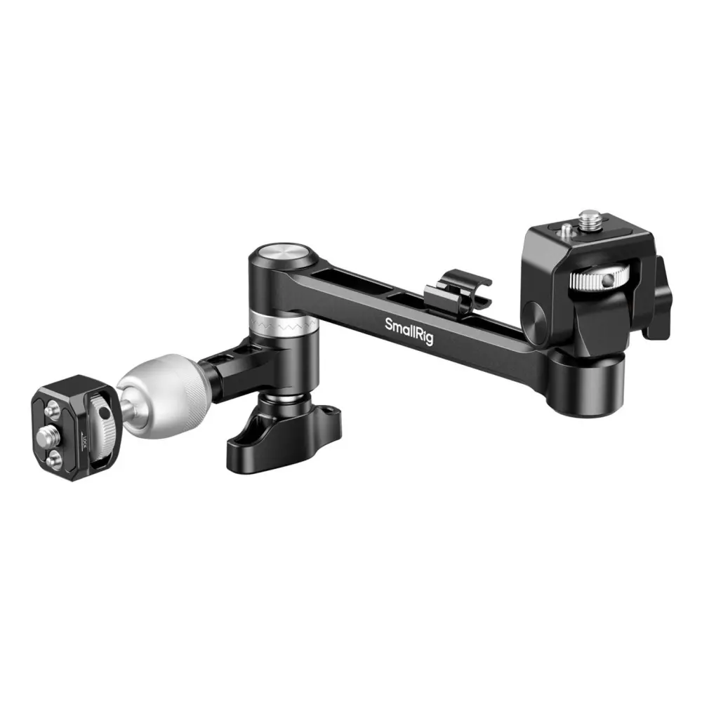 SmallRig 5141 Magic Arm Support Smart arm » Best Pris på Prisradar.no