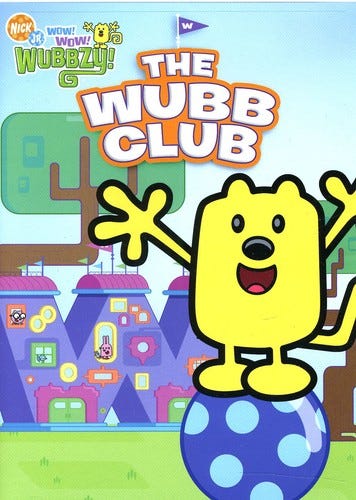 Wow Wow Wubbzy: Wubb Club DVD » Best Pris på Prisradar.no