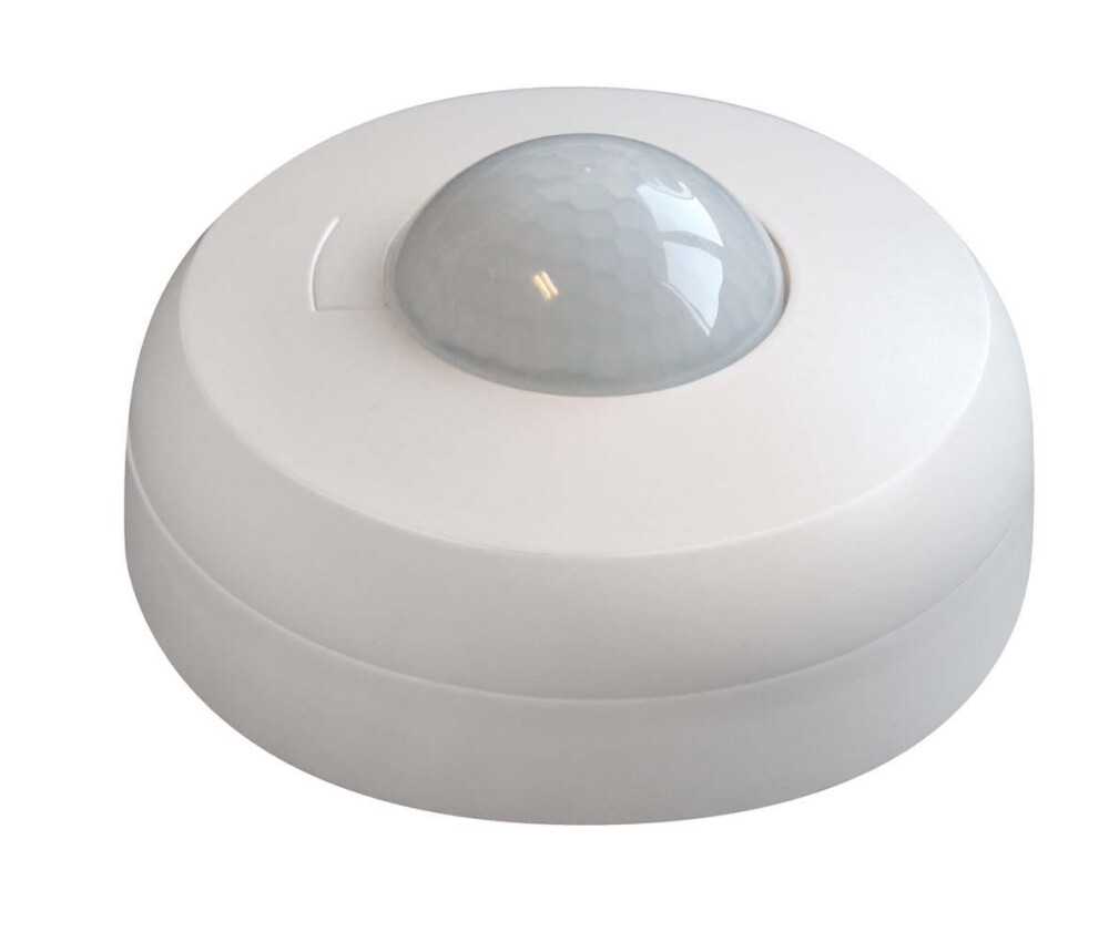 Rutab PD3 1C UTP Micro Bevegelsessensor hvit Belysning » Best Pris på ...