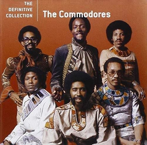 Commodores Definitive Collection CD » Best Pris på Prisradar.no