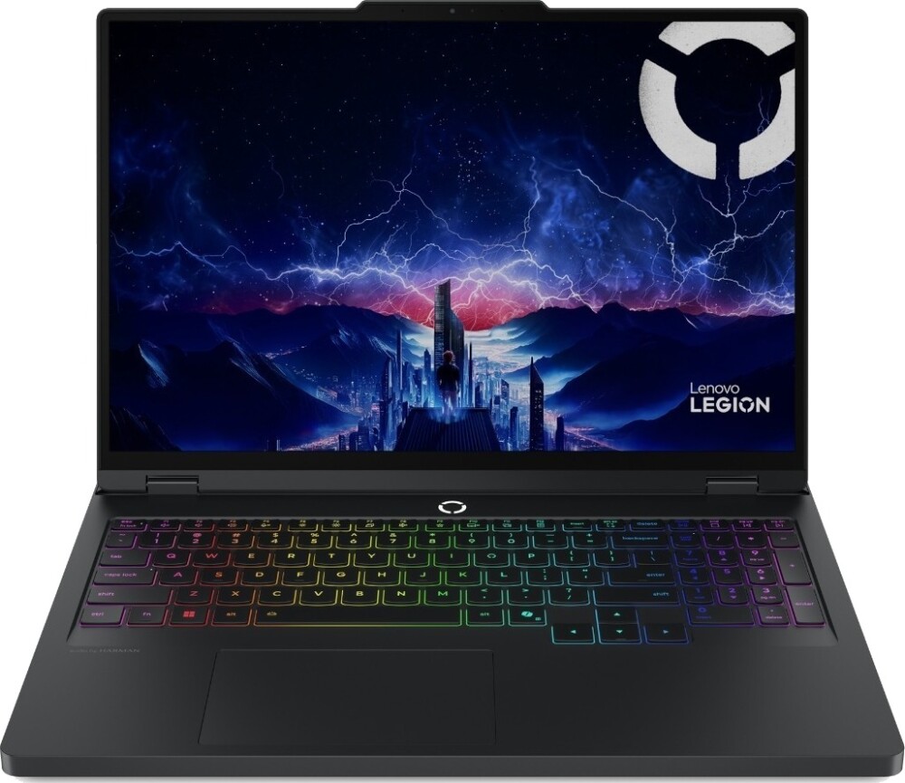 Lenovo Legion Pro 5 16IAX10 (RTX 5070 Ti) 16" bærbar PC » Best Pris på ...