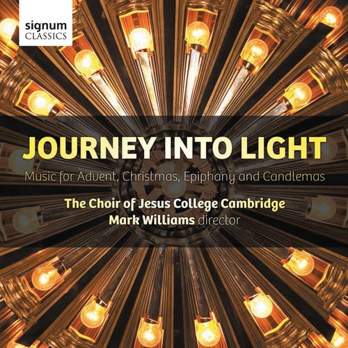 Cambridge Jesus College Choir Alasdair Austin Alexander Beetschen ...