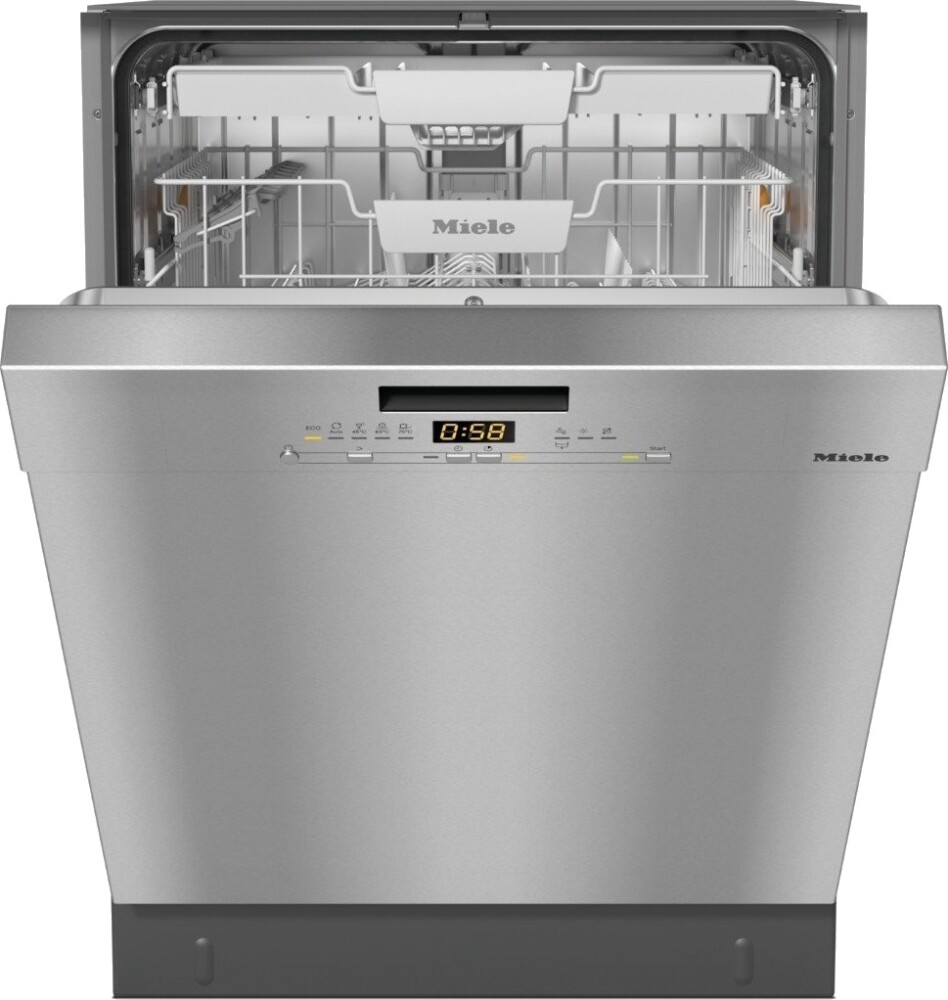 Miele G 5632 SCU Active S Underbyggd Oppvaskmaskin Rustfritt Stål ...