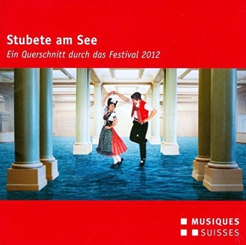 Diverse Artister Adrian Pflugschaupt Albin Brun Andi Gabriel Andreas ...