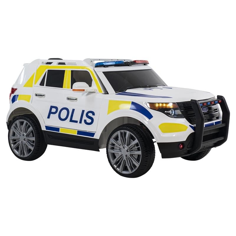 Elbil Politibil » Best Pris på Prisradar.no