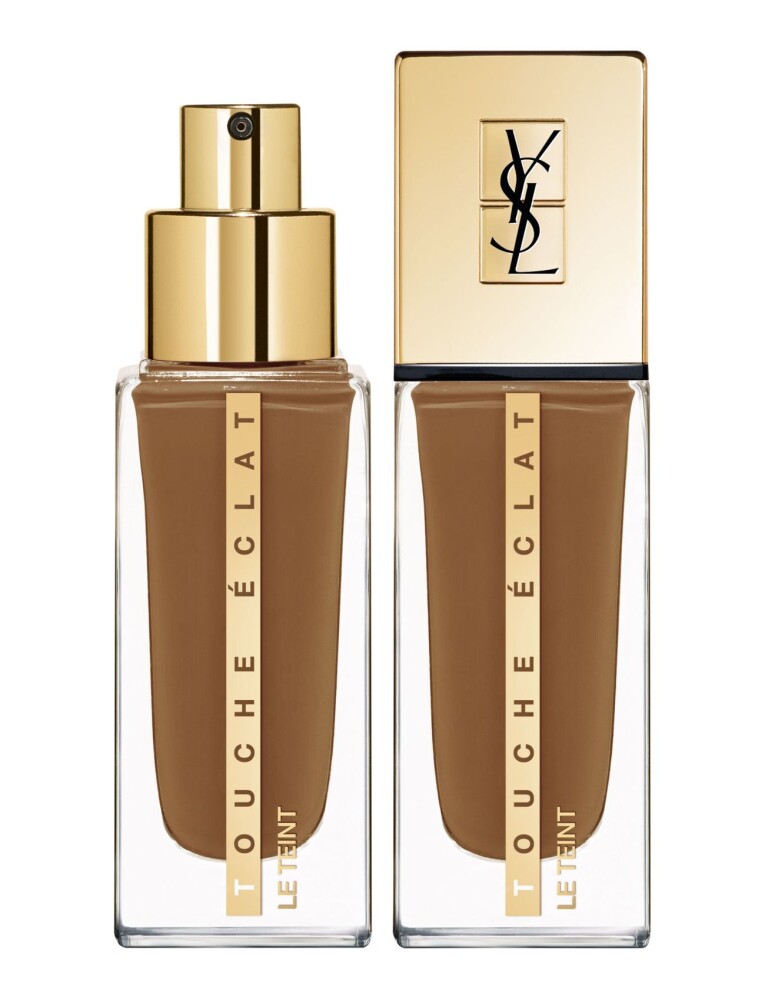 Yves Saint Laurent Yves Saint Lauren Le Teint Fluid Foundation 25 Ml ...