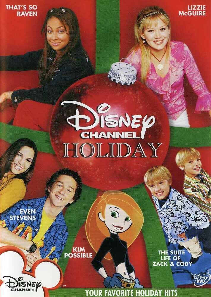 Disney Channel Holiday Compilation DVD » Best Pris på Prisradar.no
