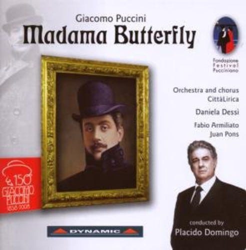 Plácido Domingo, Alessandra Meozzi, Coro Cittelirica, Daniela Dess ...