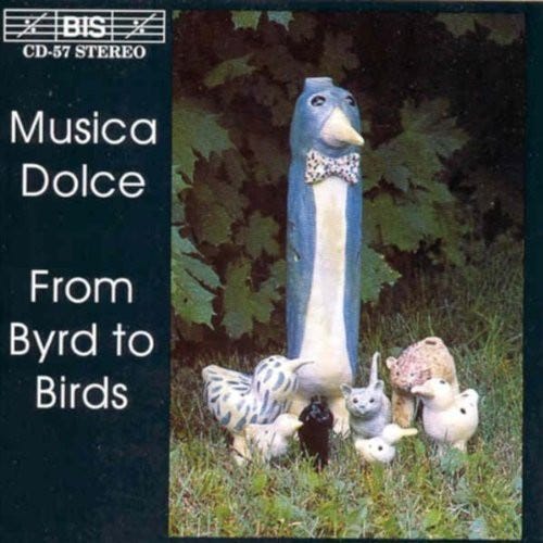 Members Of The Musica Dolce Recorder Quintet, Anonymous, Clement ...