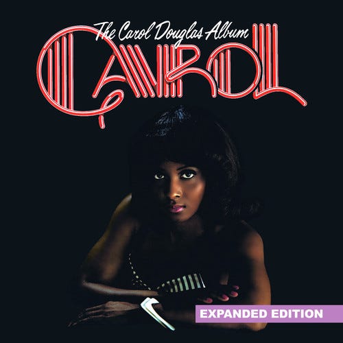 Carol Douglas The Carol Douglas Album CD » Best Pris på Prisradar.no