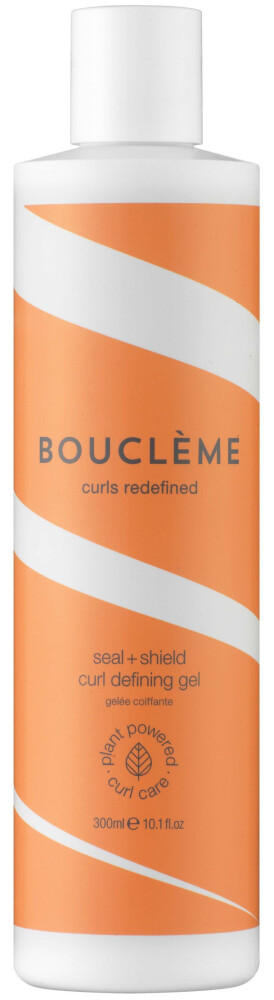 Boucleme Curls Redefined Seal + Shield Curl Defining Gel 300 ml » Best ...