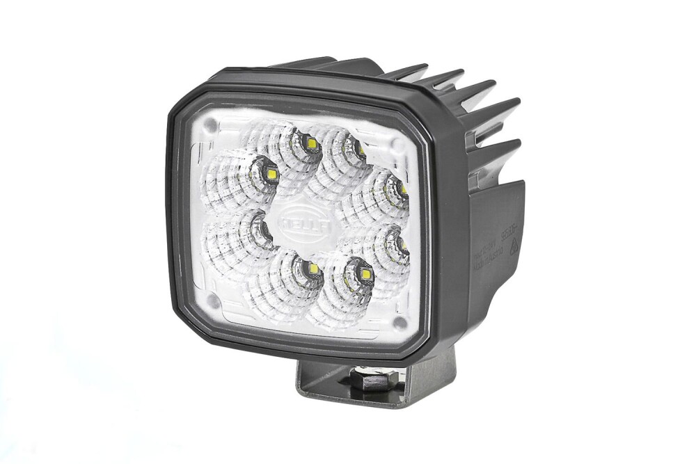 Hella Ultra Beam 2 Led Arbeidslys » Best Pris på Prisradar.no