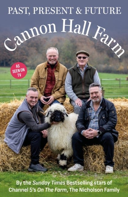 Cannon Hall Farm - Past Present & Future » Best Pris på Prisradar.no