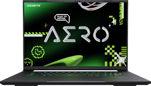 Gigabyte AERO X16 1VH R-AI7/32/1TB/5060 16" bærbar gaming PC » Best ...