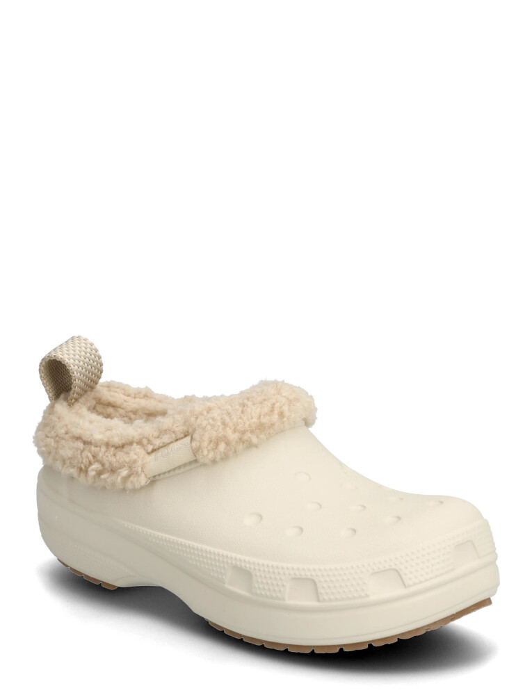 Crocs Classic Lined Shorty Cream 42/43 » Best Pris på Prisradar.no