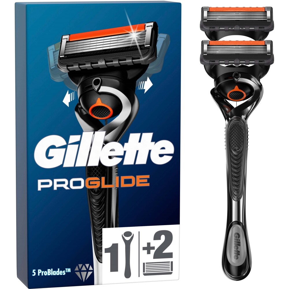 Gillette Proglide Flexball Manual Razor » Best Pris på Prisradar.no