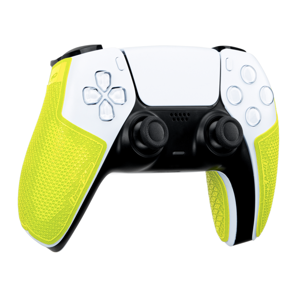 Lizard Skins DSP Controller Grip for PlayStation 5 - Neon » Best Pris ...