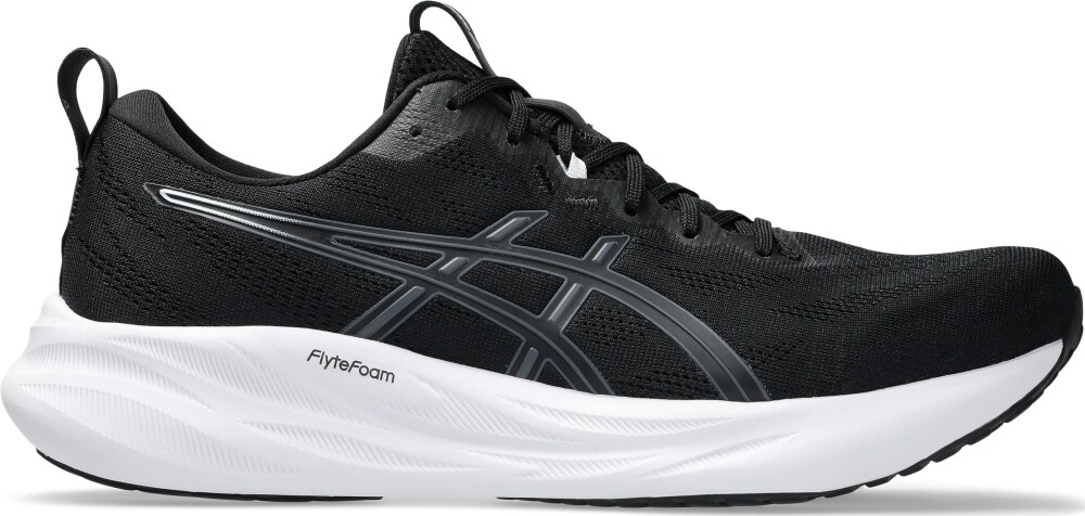 Asics Men"s Gel-Pulse 16 Black/carrier Grey 41.5 » Best Pris på ...