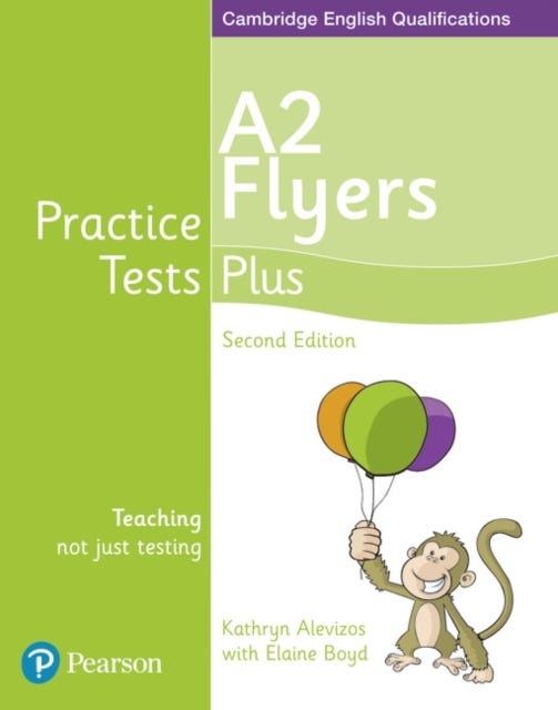 Practice Tests Plus A2 Flyers Students' Book » Best Pris på Prisradar.no