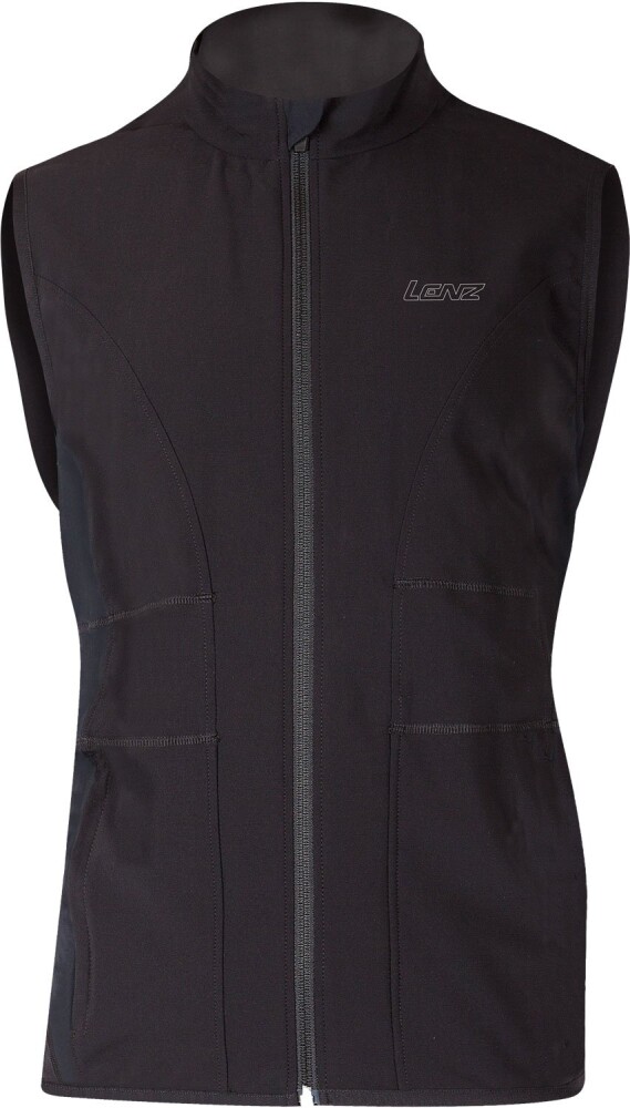 Lenz Heat Vest 1.0 W Vest Black S » Best Pris på Prisradar.no