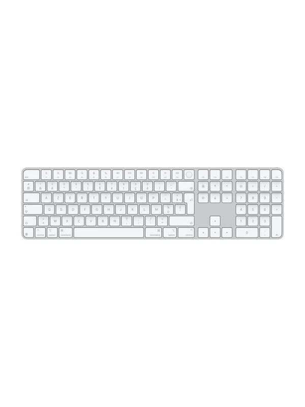 Apple Magic Keyboard with Touch ID and Numeric Keypad - Tastatur ...