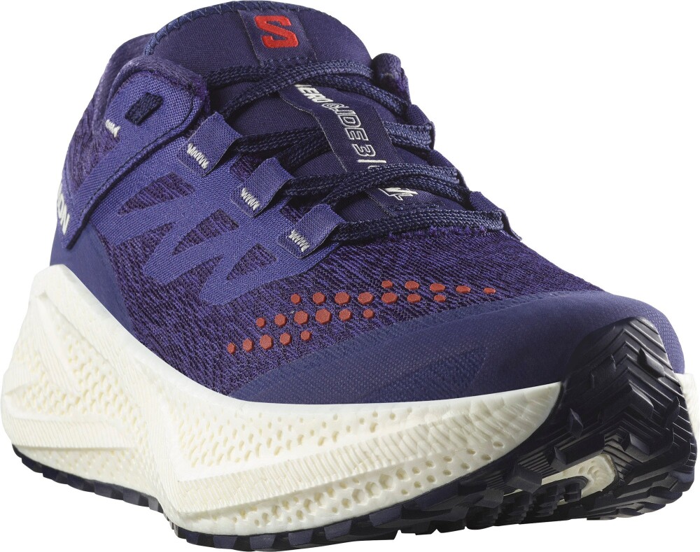 Salomon Women"s Aero Glide 3 Grvl Astral Aura/Vanilla Ice/Haute Red ...