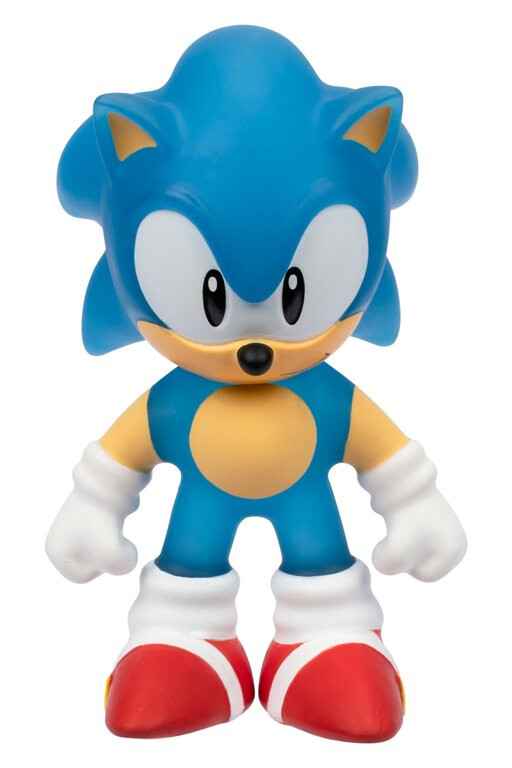 Goo Jit Zu Sonic Glow Surge Speed Surge Sonic » Best Pris på Prisradar.no