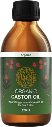 Tulsi Ricinusolje Castor olje økologisk fd. Pukka 250 ml » Best Pris på ...