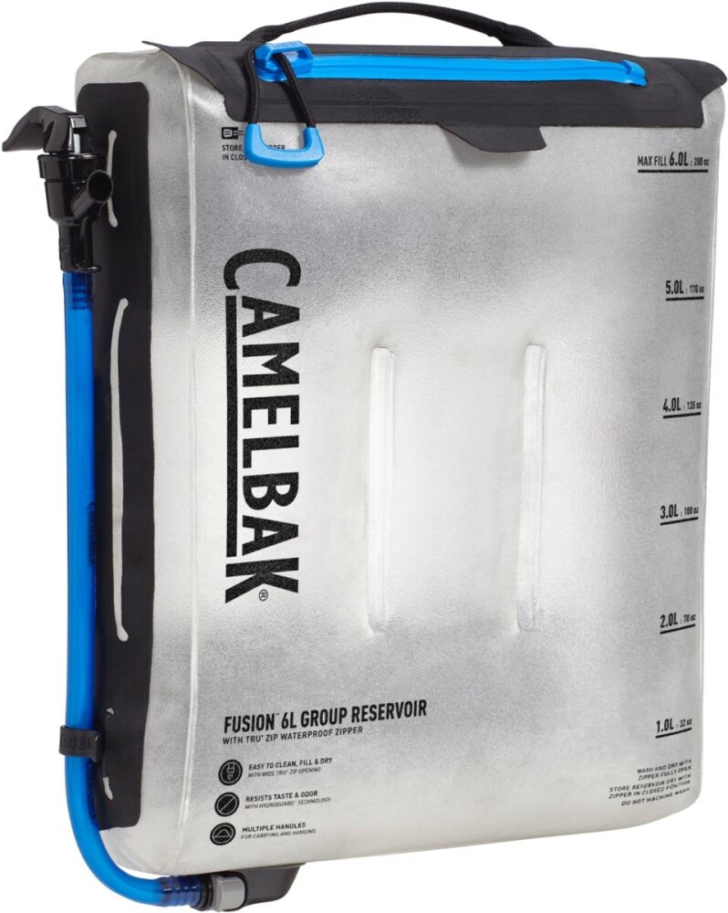 Camelbak Drikkebeholder Fusion Reservoir Clear 6l 6 » Best Pris på ...