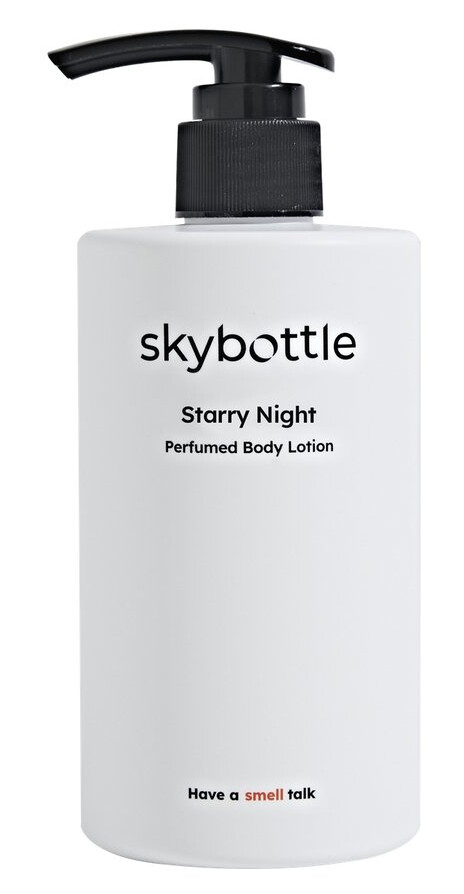 Skybottle Starry Night Perfumed Body Lotion 300ml » Best Pris på ...