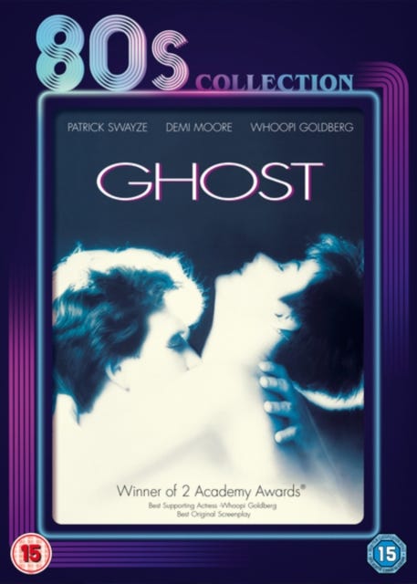 Ghost 80s Collection DVD » Best Pris på Prisradar.no