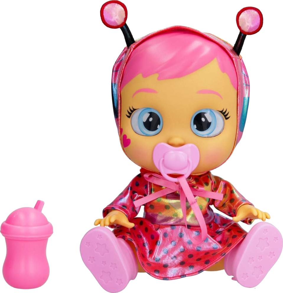 Cry Babies Stars Babies Lady » Best Pris på Prisradar.no