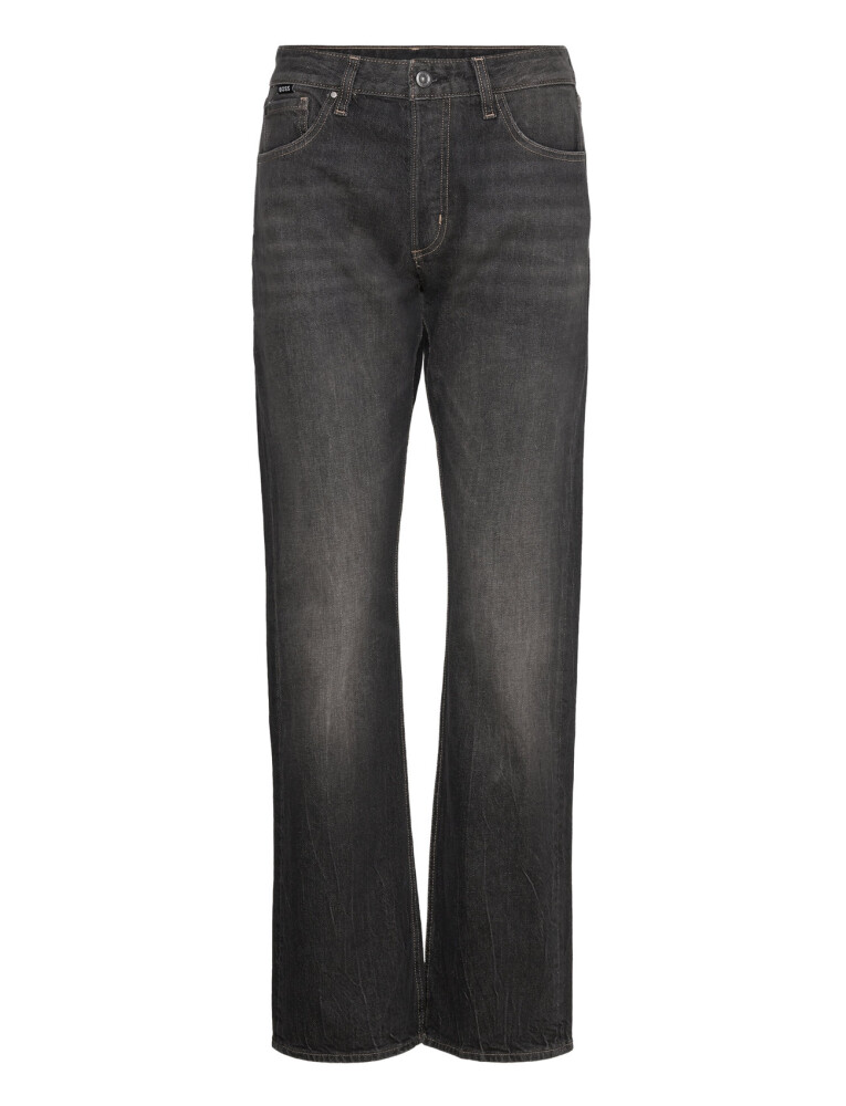 BOSS Height Classic Jean Black 30 x 32 » Best Pris på Prisradar.no