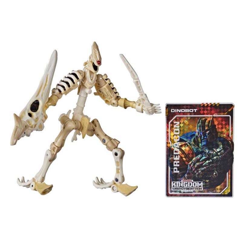 Transformers Kingdom Wfc Figur Wingfinger » Best Pris på Prisradar.no
