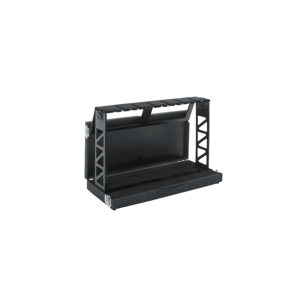 Gator Gtr-Std6 Foldable Stand For 6 Guitars » Best Pris på Prisradar.no