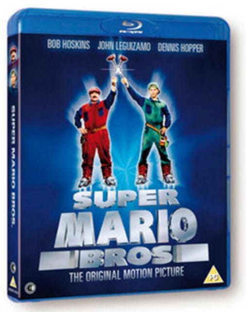 Super Mario Bros: The Motion Picture » Best Pris på Prisradar.no