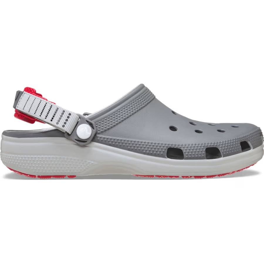 Crocs Classic Turbo Clog Slate Grey EU 41 42 » Best Pris på Prisradar.no