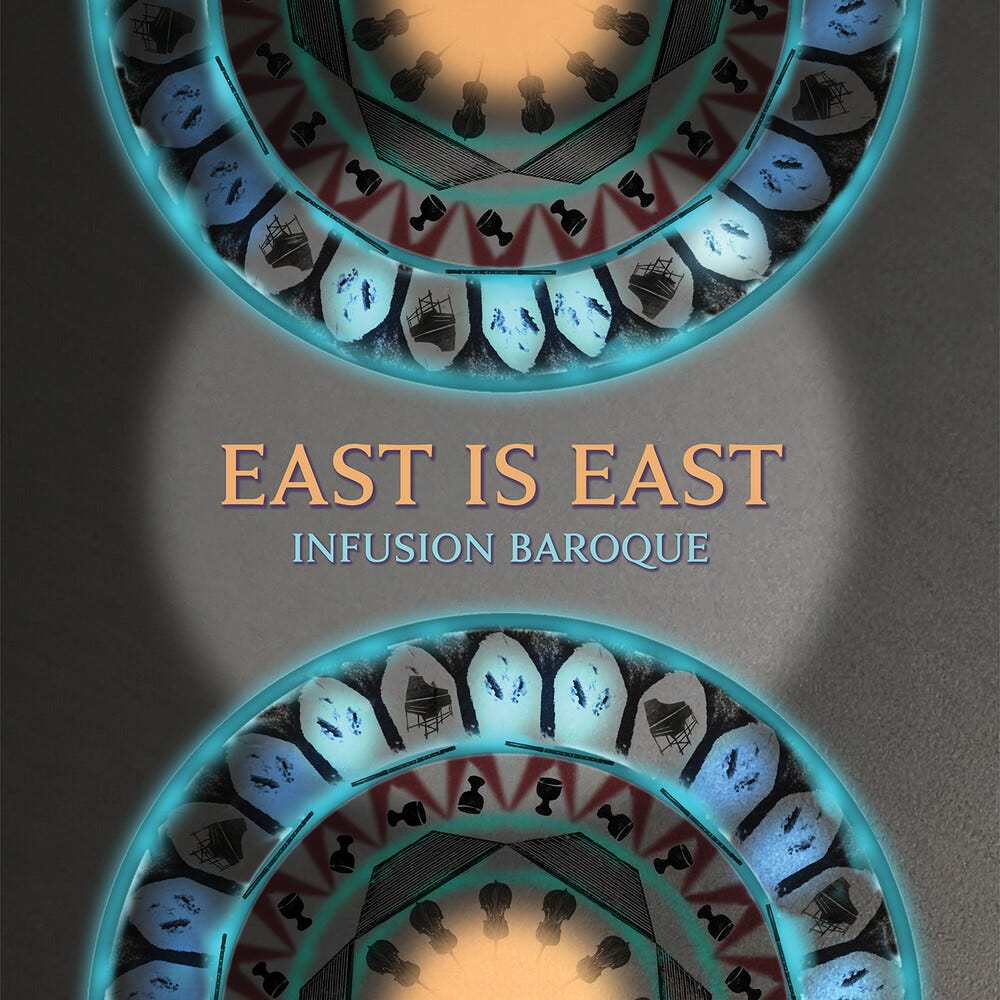 Hank Knox Amir Amiri Anonymous Paulo Benedetto Bellinzani East Is East ...