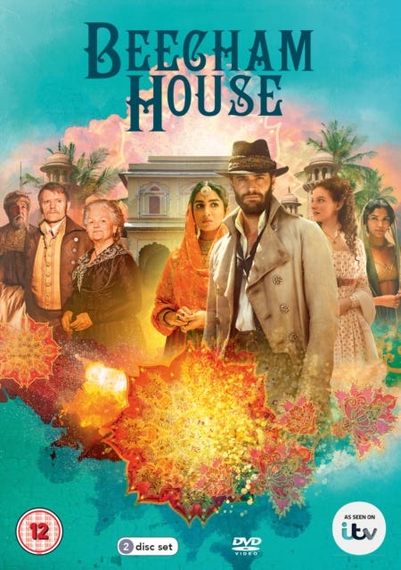 Beecham House Sesong 1 DVD » Best Pris på Prisradar.no