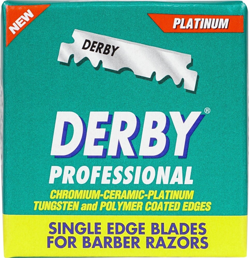 Derby Extra barberblader til shavette 100-pakning » Best Pris på ...