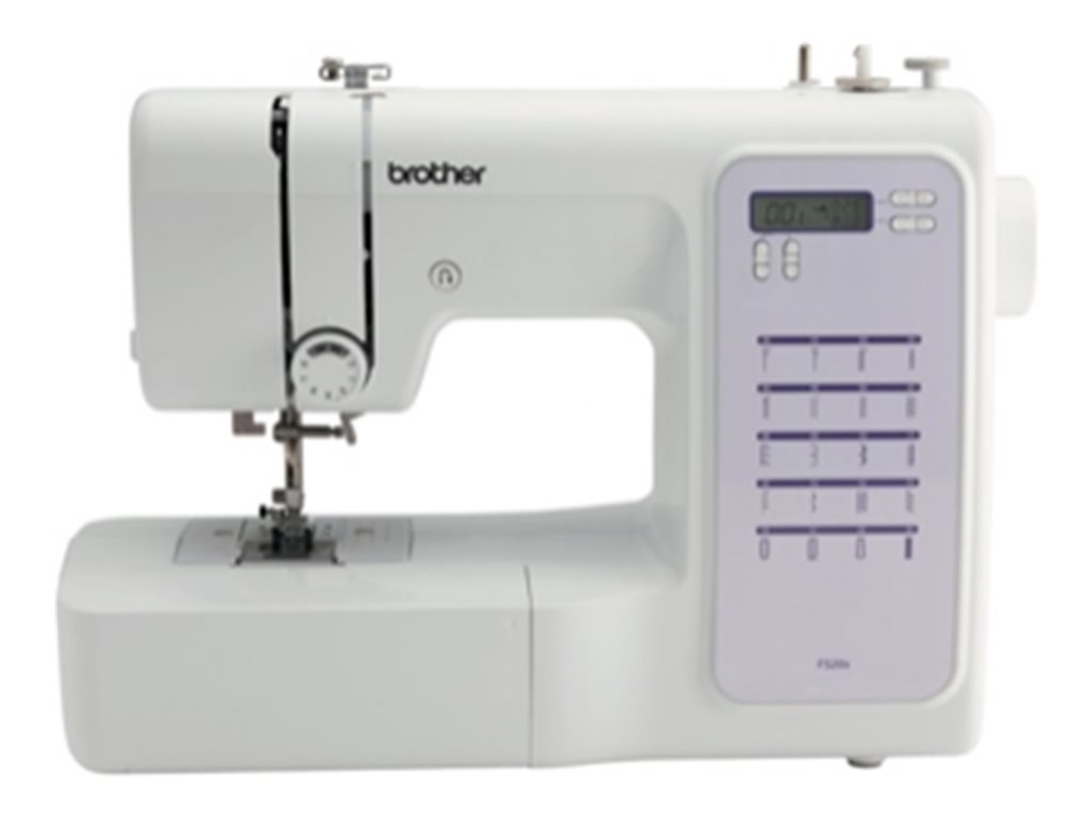 Brother Fs20s Starter Symaskin Datautstyrt 20 Sting 3 ...