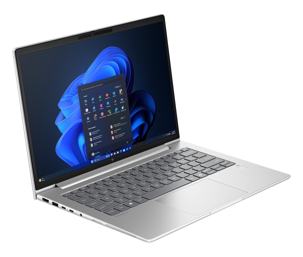 HP EliteBook 6 G1a Next Gen AI PC Copilot+ PC AMD Ryzen AI 7 350 Laptop ...