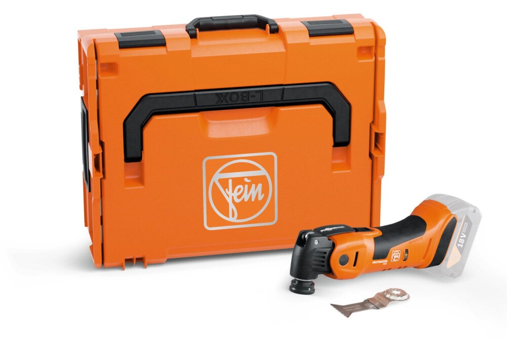 Fein MultiMaster AMM 700 Max AS Multiverktøy Uten Batteri Og Lader ...