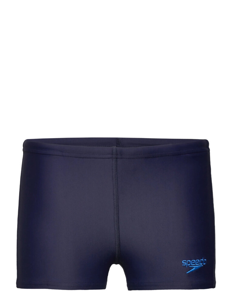 Speedo Boys Plastisol Placement Aquashort - Navy - 128 » Best Pris på ...
