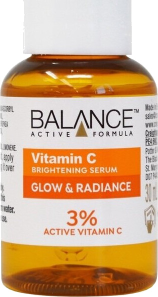Balance Active Formula Vitamin C Brightening Serum 30ml » Best Pris på ...
