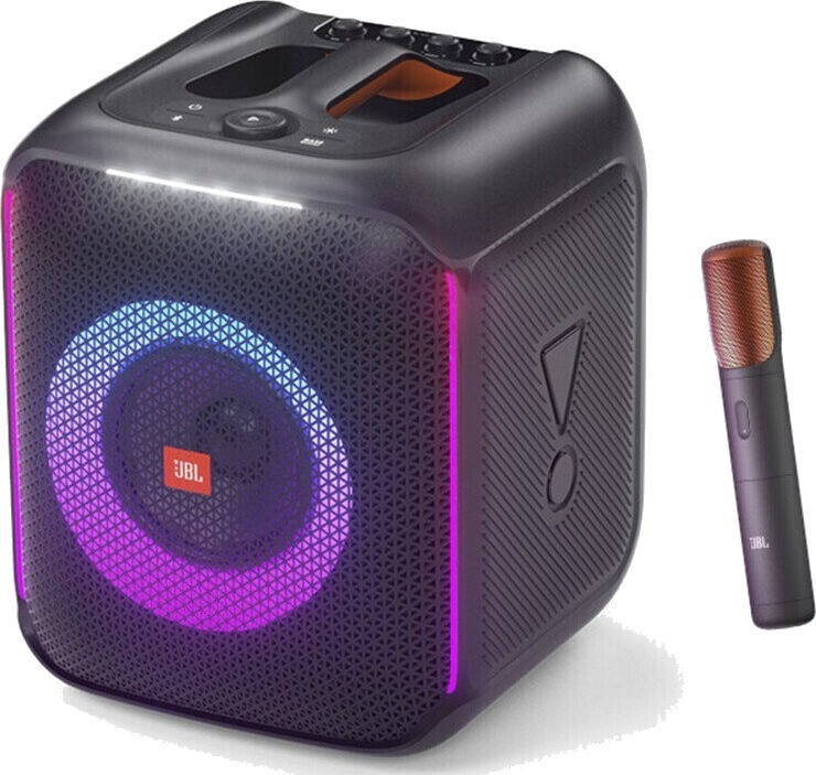 JBL PartyBox Encore Svart » Best Pris på Prisradar.no
