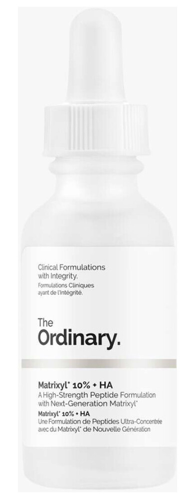 The Ordinary Matrixyl 10 % + HA 30 ml » Best Pris på Prisradar.no