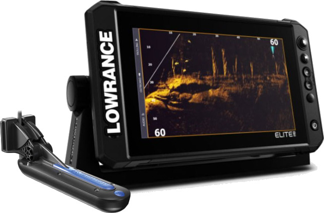 Lowrance Elite FS 9 Total Scan Black Edition ROW EMEA » Best Pris på ...